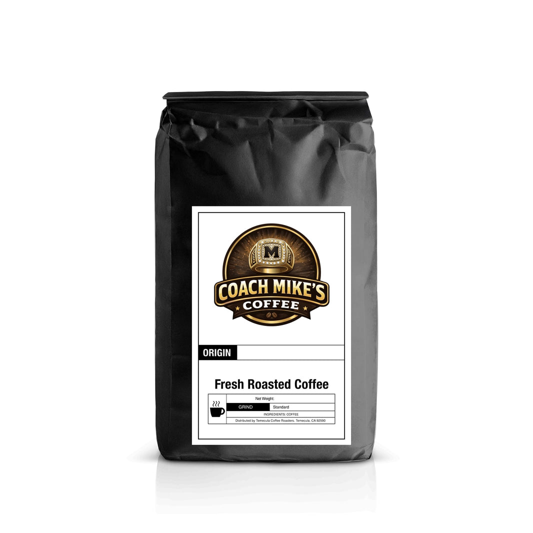 Blends – Coach Mike's Coffee